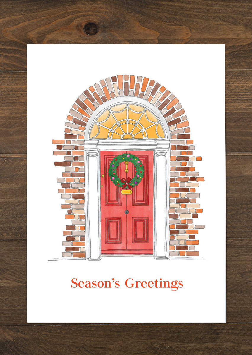 Christmas Cards – Katy-Ruth Halpin Illustrations