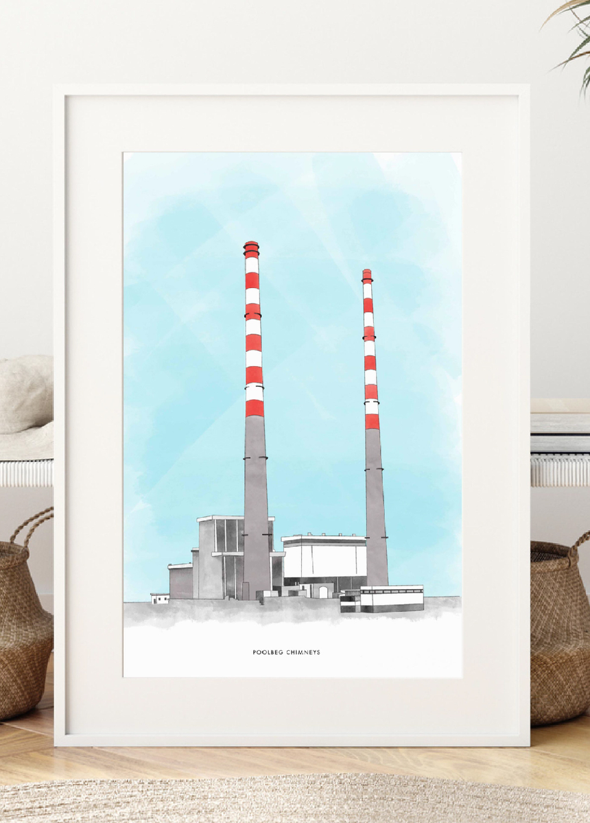 Architectural Gems – Katy-Ruth Halpin Illustrations