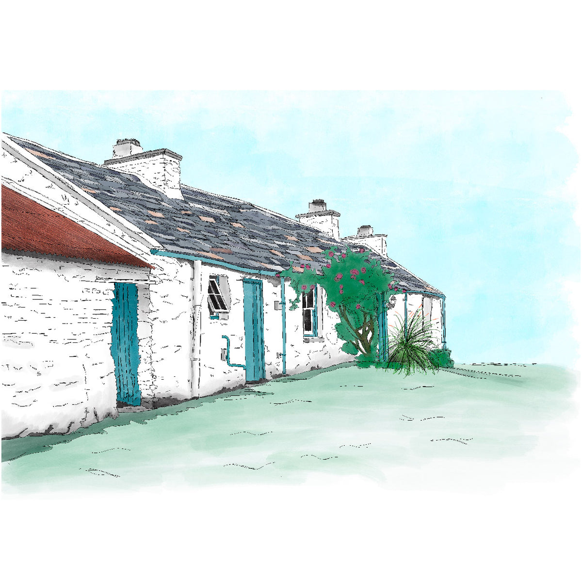 Requests – Katy-Ruth Halpin Illustrations