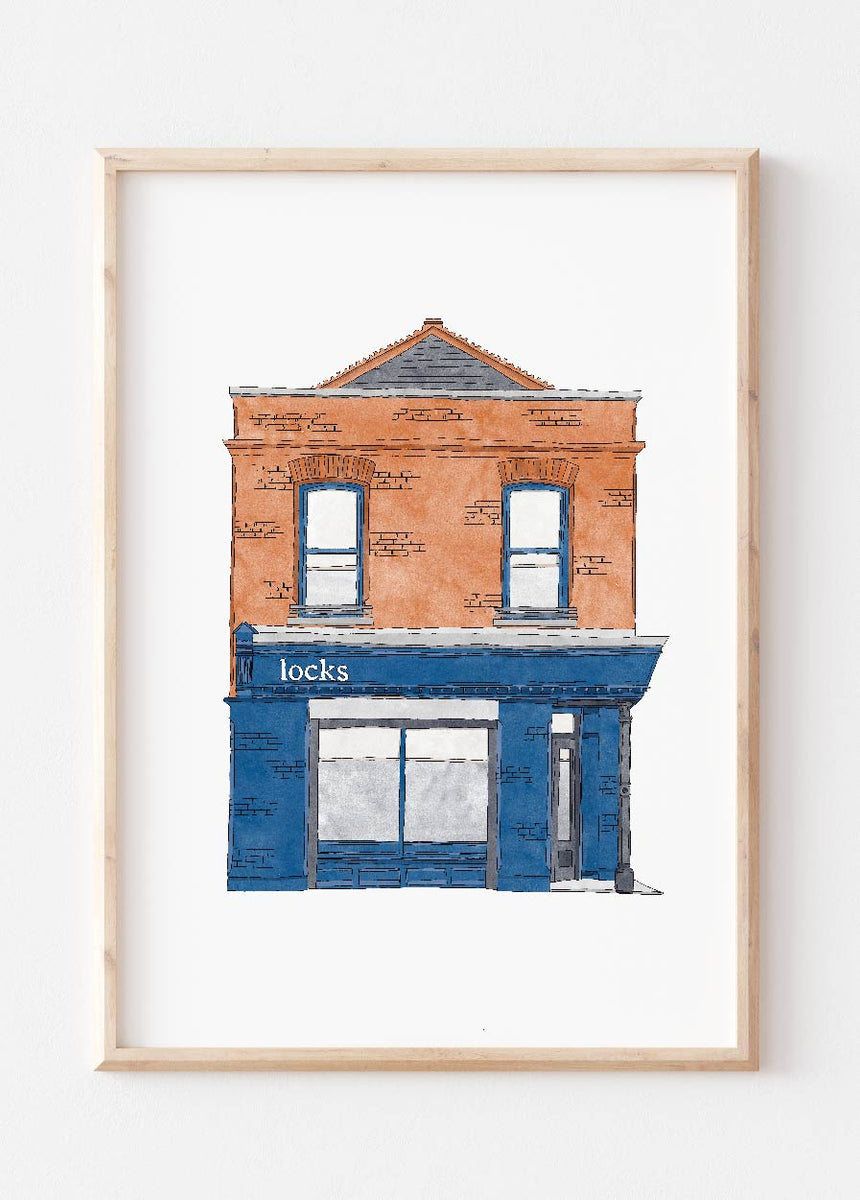 New Prints – Katy-Ruth Halpin Illustrations
