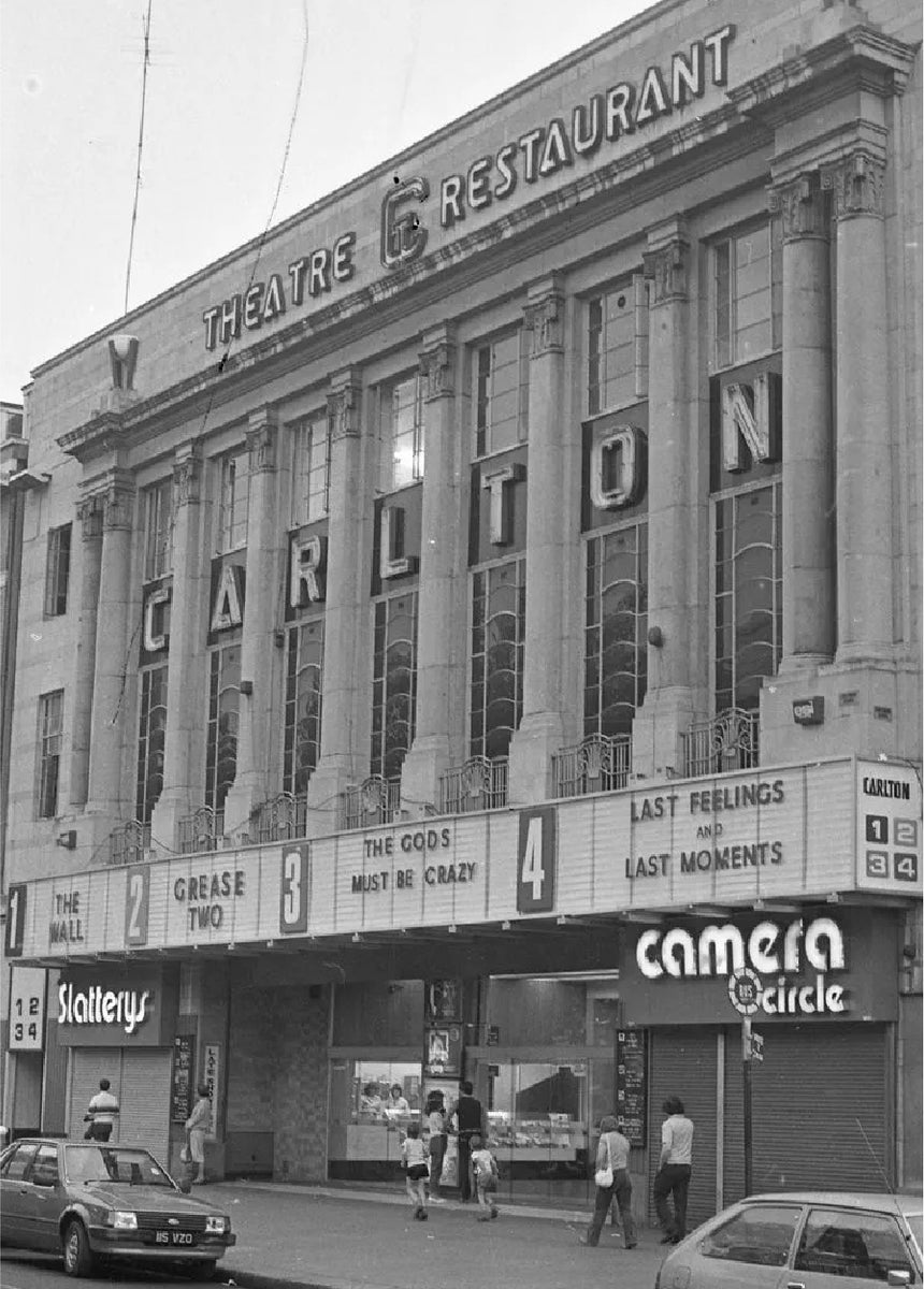 Carlton, 1938-1994 – Katy-Ruth Halpin Illustrations