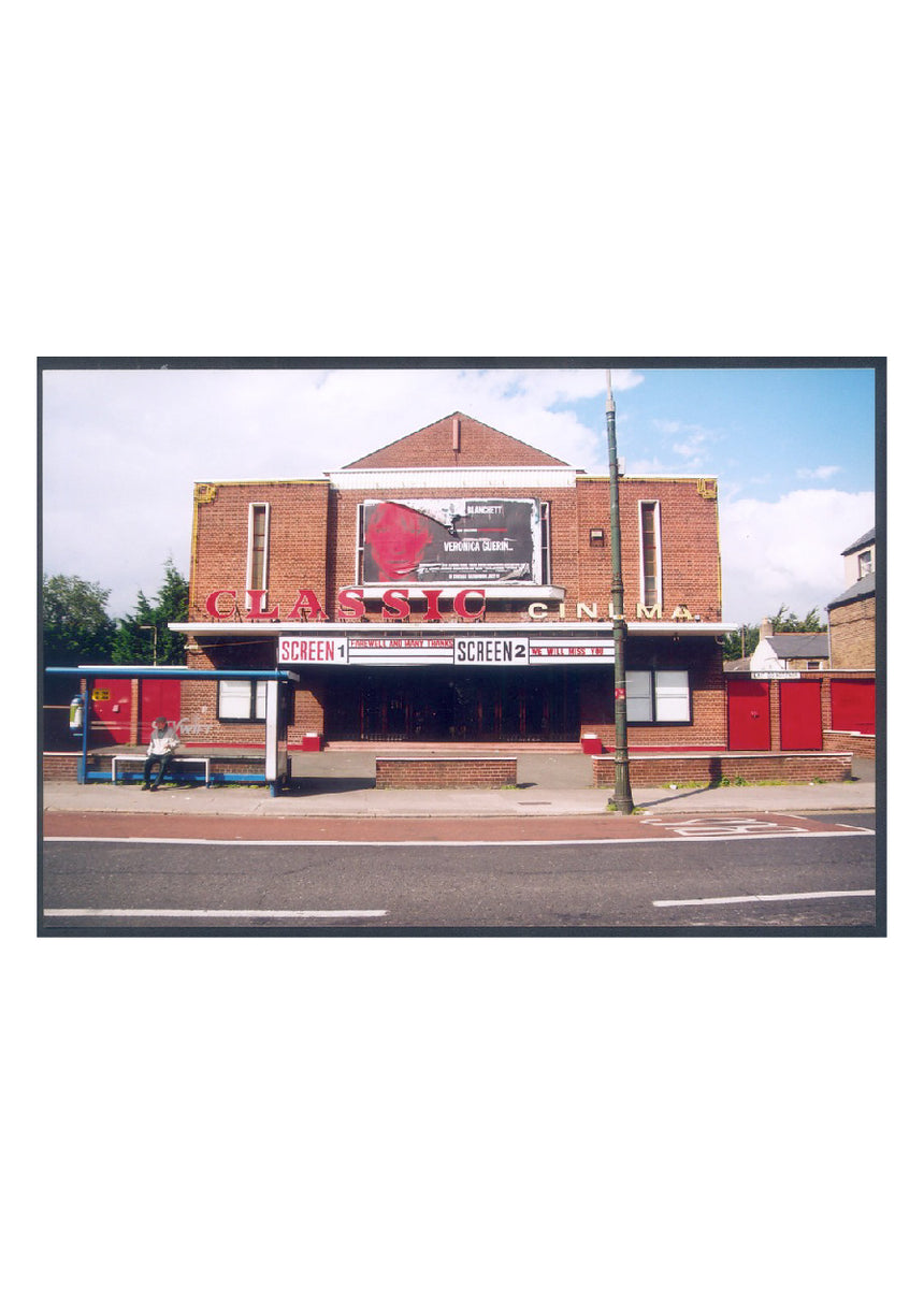 Classic Cinema, 1953-2003 – Katy-Ruth Halpin Illustrations