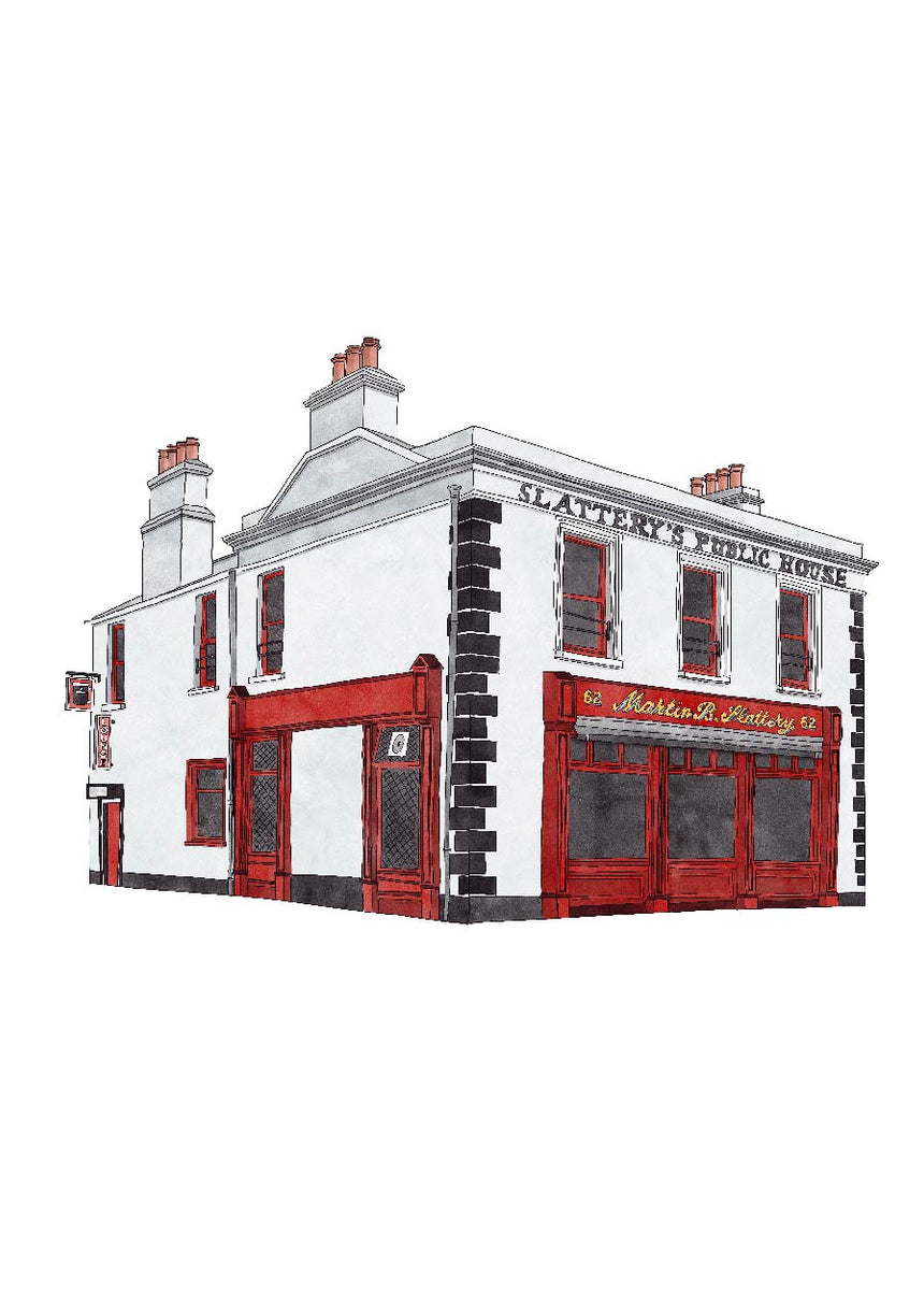 Martin B. Slattery's, Beggars Bush, Dublin 4 – Katy-Ruth Halpin ...