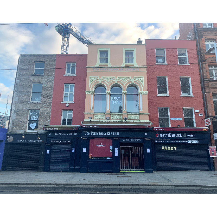 Porterhouse Central, Nassau Street, Dublin 2 – Katy-Ruth Halpin ...